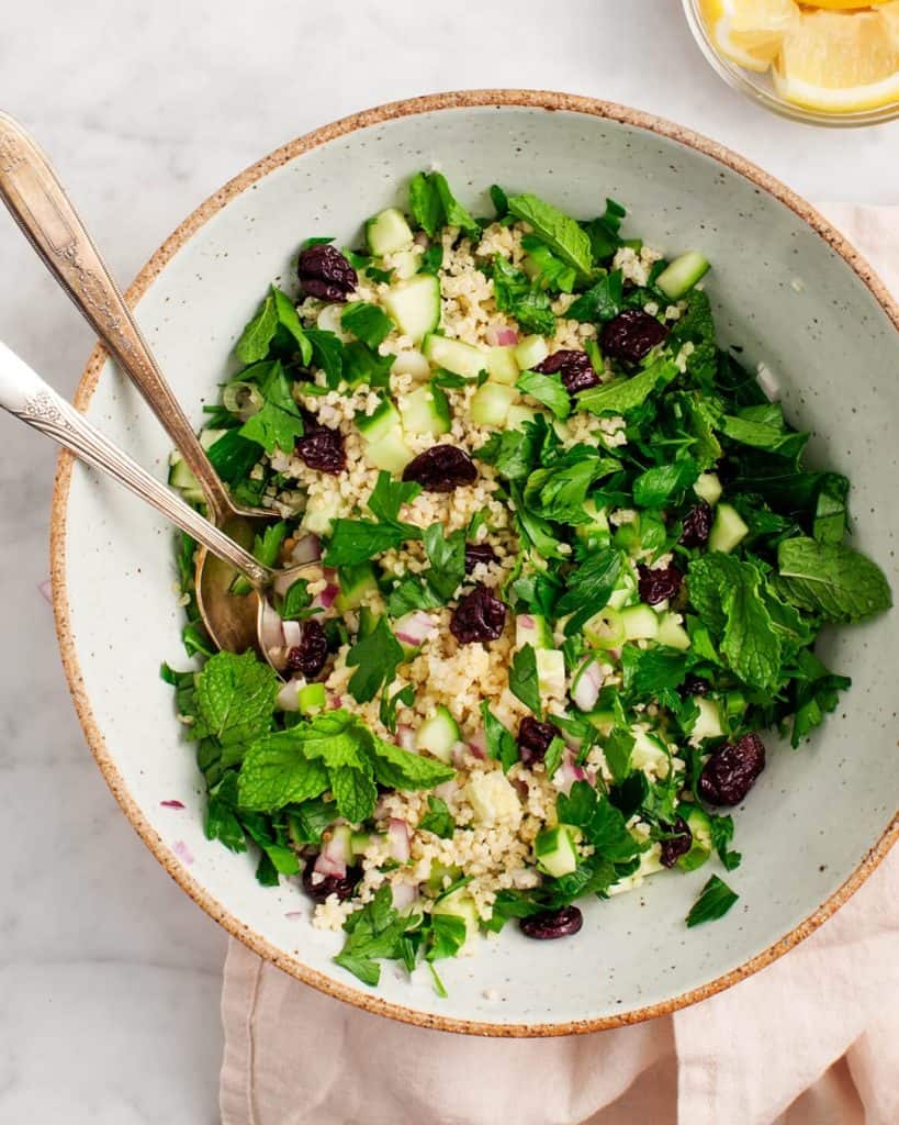 My Favorite Easy Summer Recipes - Love and Lemons