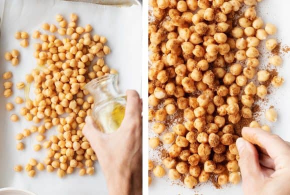 Shawarma Wraps Recipe - Love and Lemons