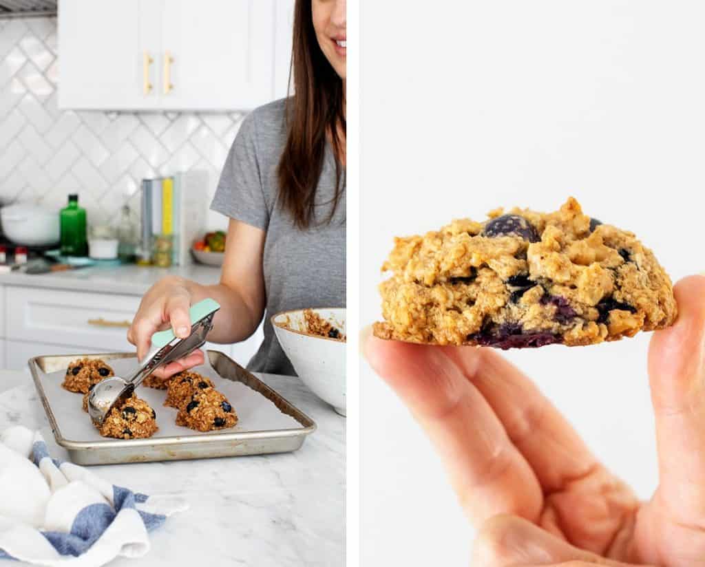 Oatmeal Breakfast Cookies Recipe - Love and Lemons