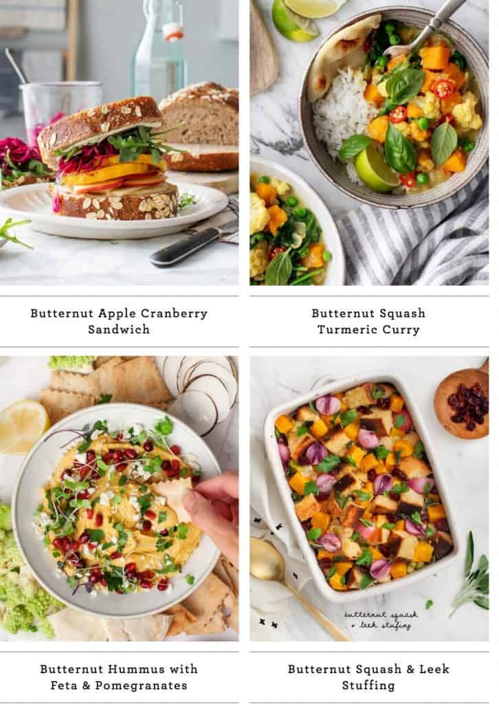 Favorite Fall Squash Recipes - Love and Lemons