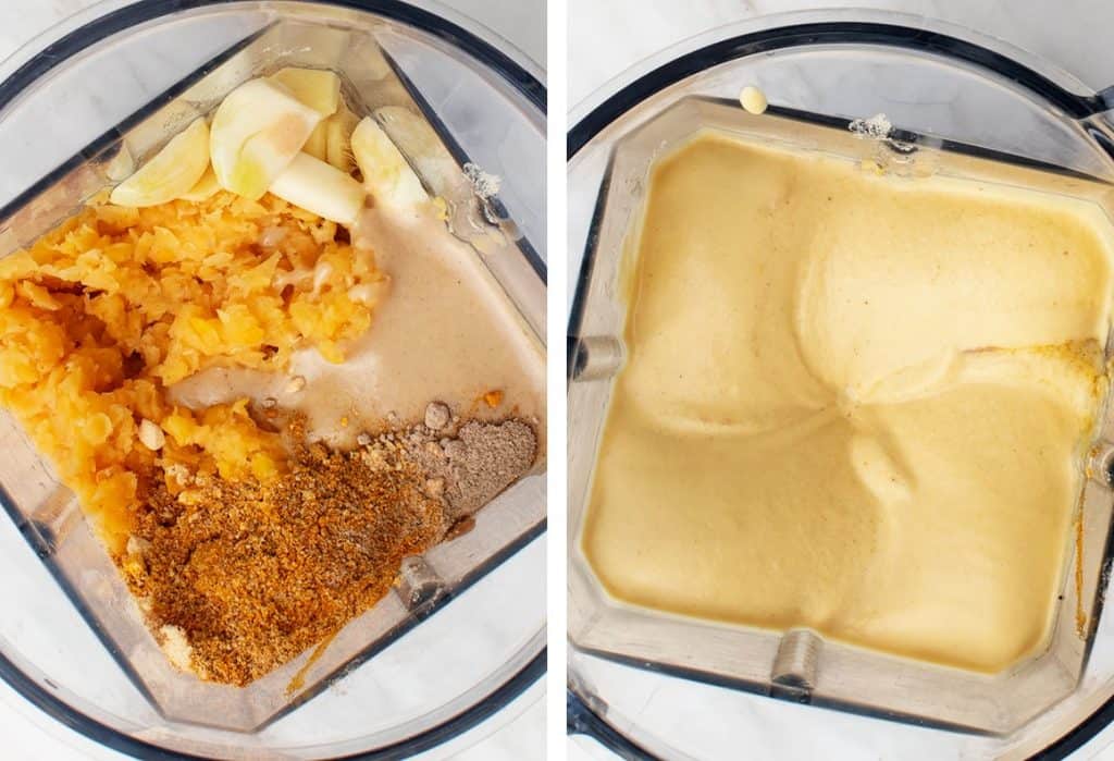 Red Lentil Hummus Recipe - Love and Lemons