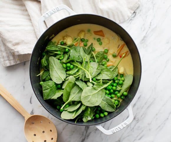 Easy Coconut Curry Recipe - Love and Lemons