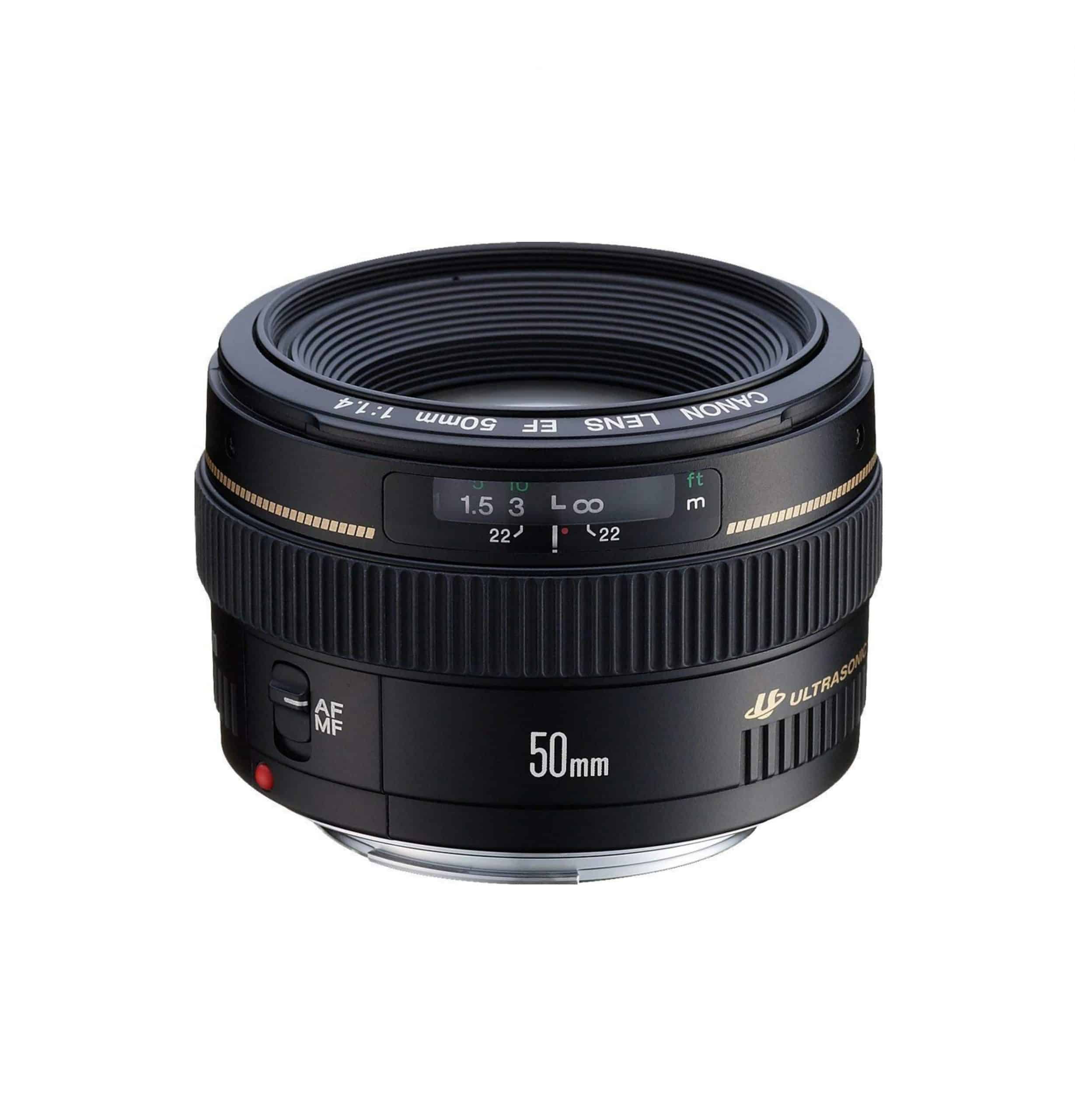 Our Starter Food Lens (Canon) - Love and Lemons