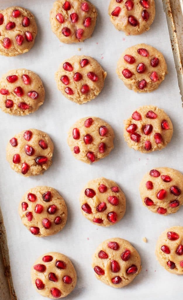 Tahini Cookies Recipe - Love and Lemons