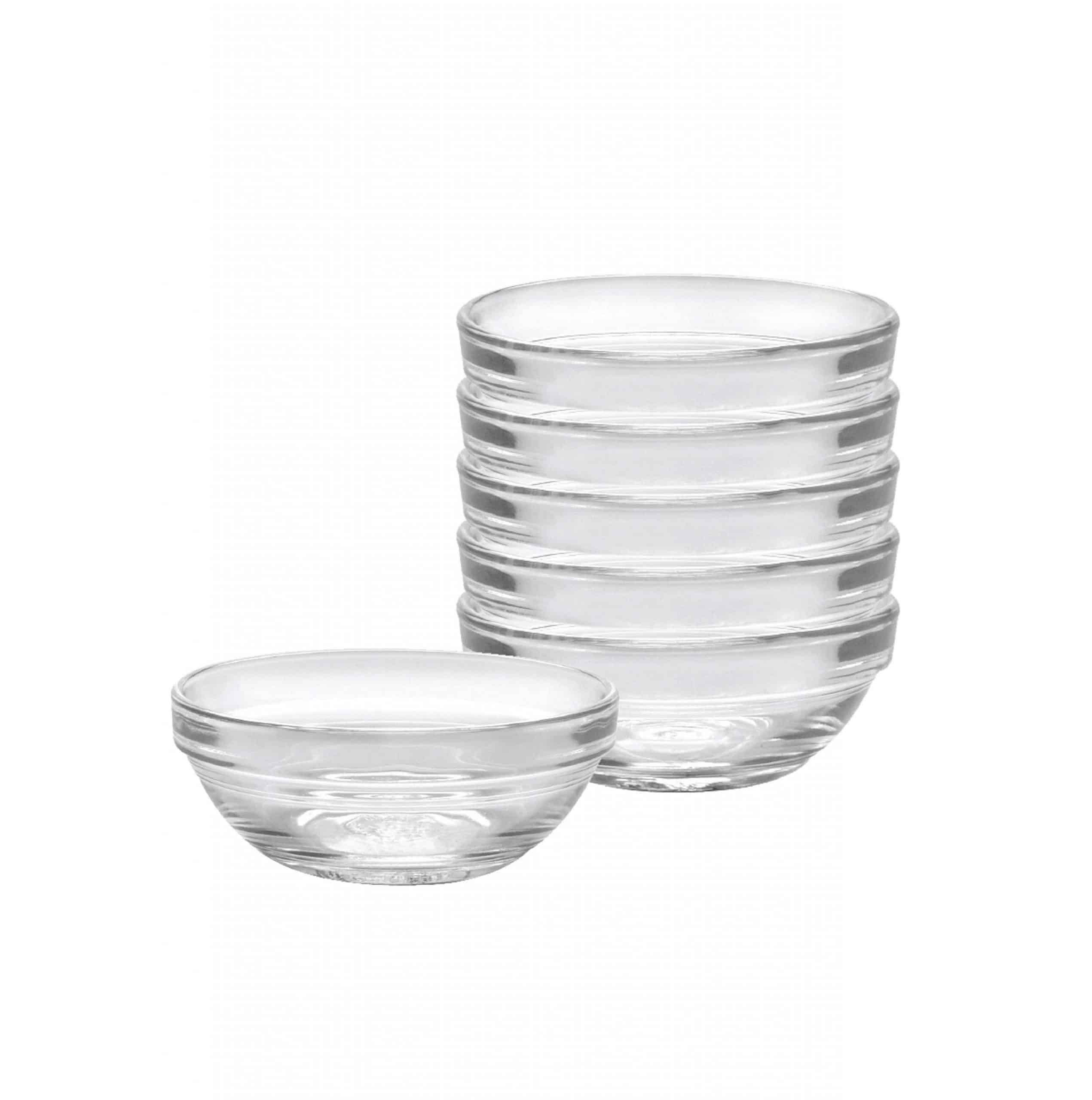 Small Glass Prep Bowls - Love and Lemons