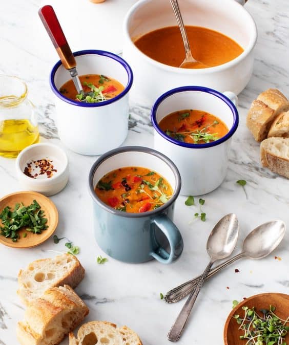 Easy Vegetarian Thanksgiving Recipes - Love and Lemons