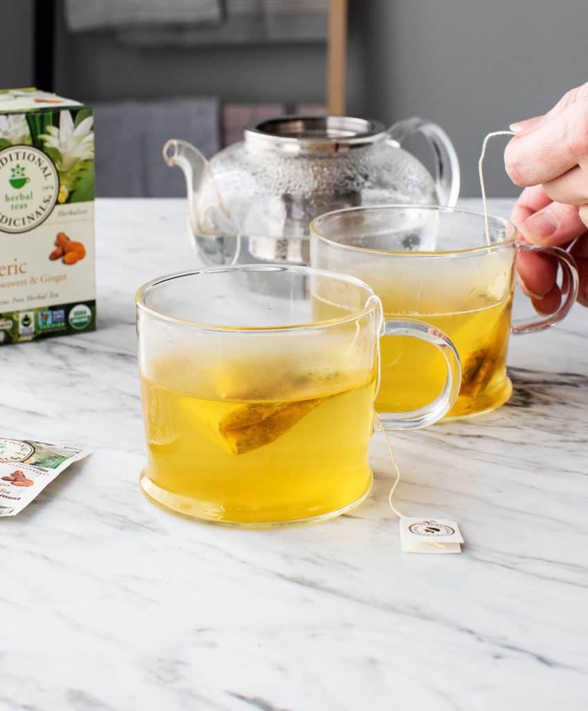 My Daily Tea Routine - Love and Lemons