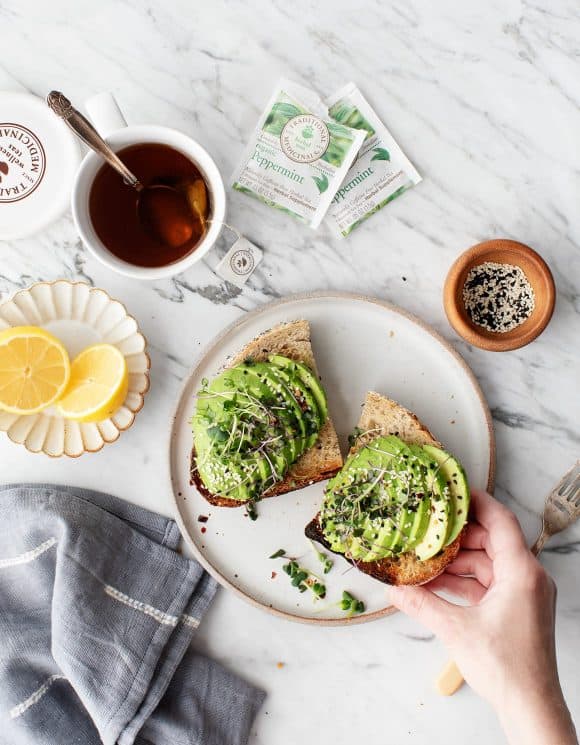 My Daily Tea Routine - Love and Lemons