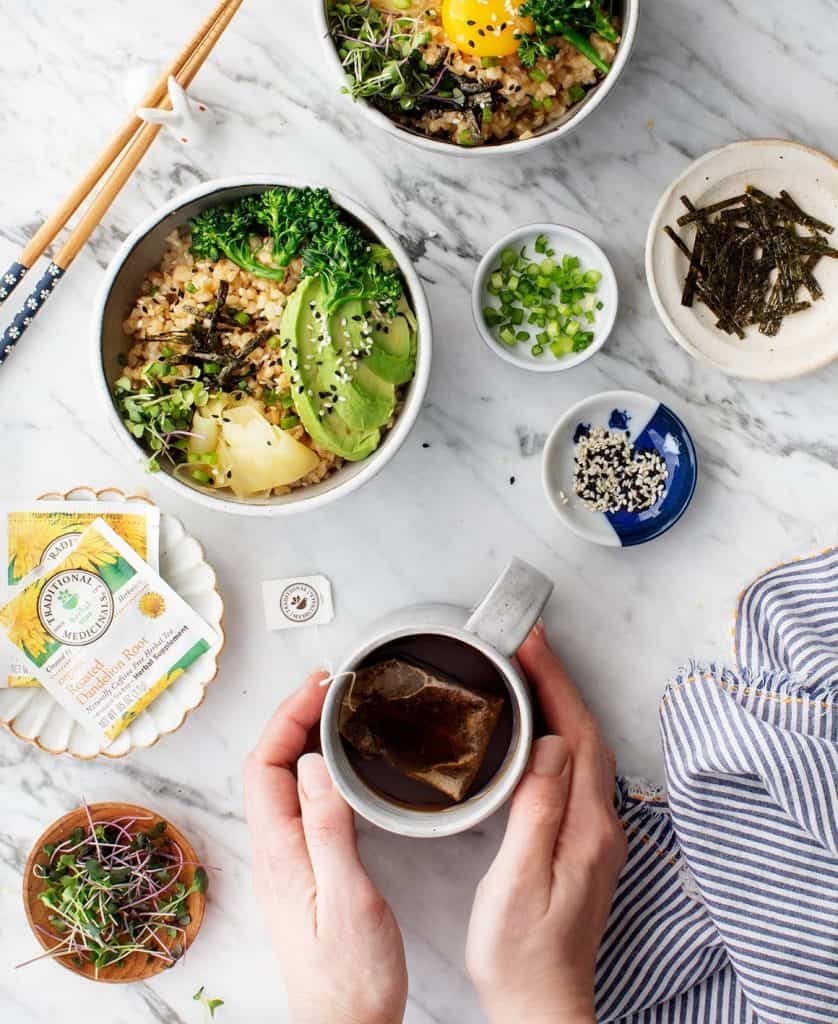 My Daily Tea Routine - Love and Lemons