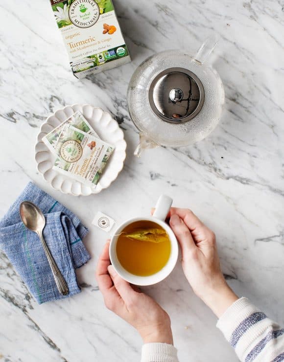 My Daily Tea Routine - Love and Lemons