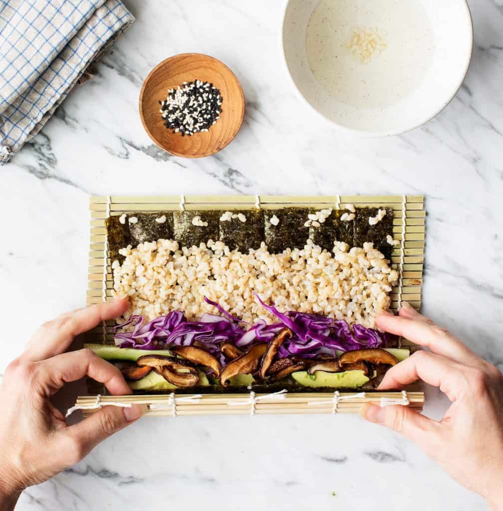 Maki Sushi Recipe - Love and Lemons
