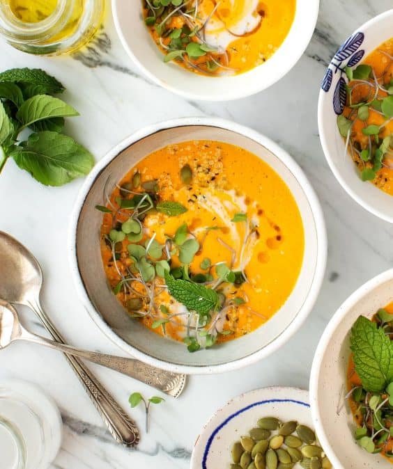 Cool Summer Recipes for Hot Days - Love and Lemons