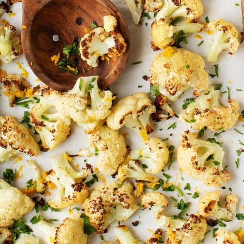 40 Cauliflower Recipes To Make The Most Of Your Favorite Low 40 Cauliflower Recipes To Make The Most Of Your Favorite Low