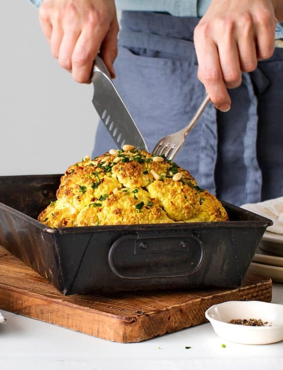 30 Best Cauliflower Recipes - Love and Lemons