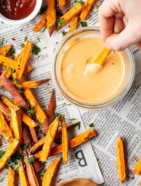 Creamy Chipotle Sauce Recipe - Love and Lemons