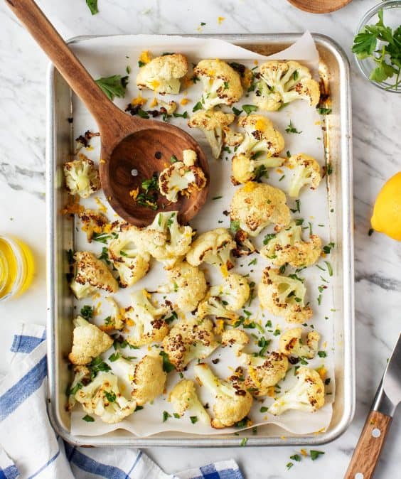 Roasted Asparagus Recipe Love And Lemons