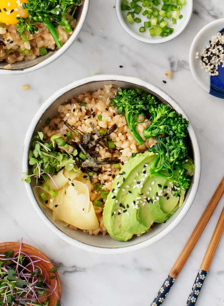 Tamago Kake Gohan Recipe - Love and Lemons