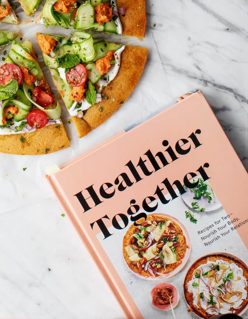 Falafel Flatbread Recipe - Love and Lemons