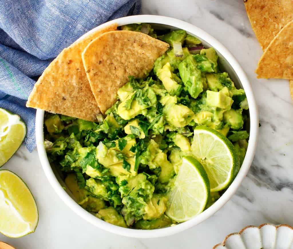 Best Guacamole Recipe - Love and Lemons