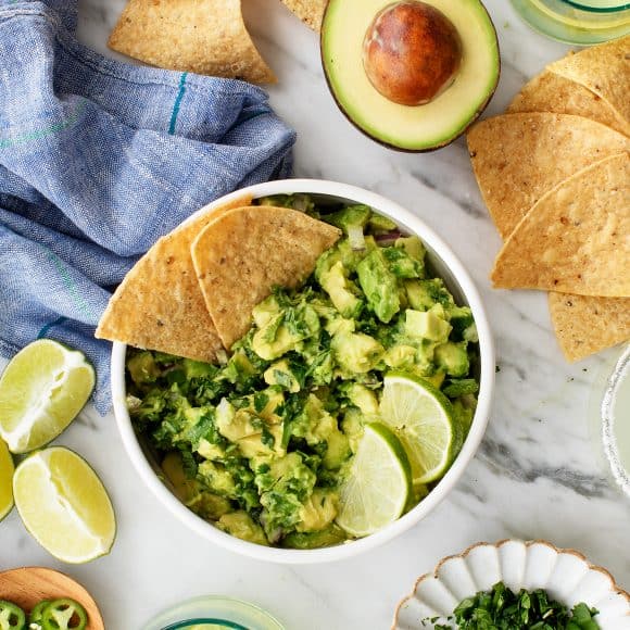 Best Guacamole Recipe - Love and Lemons