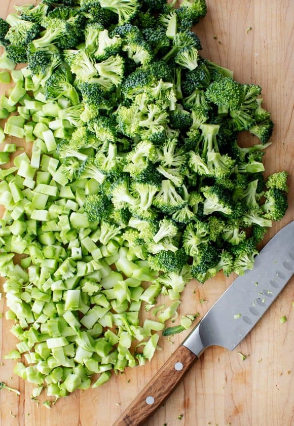 Best Broccoli Salad Recipe - Love and Lemons