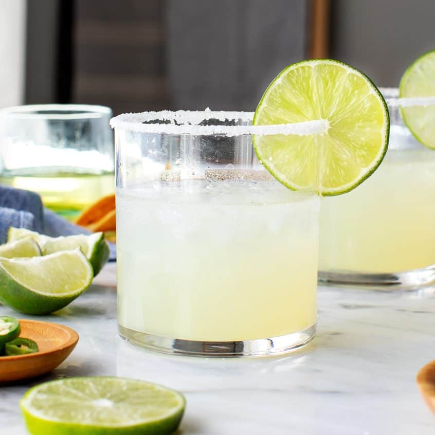 Classic Margarita Recipe - Love and Lemons