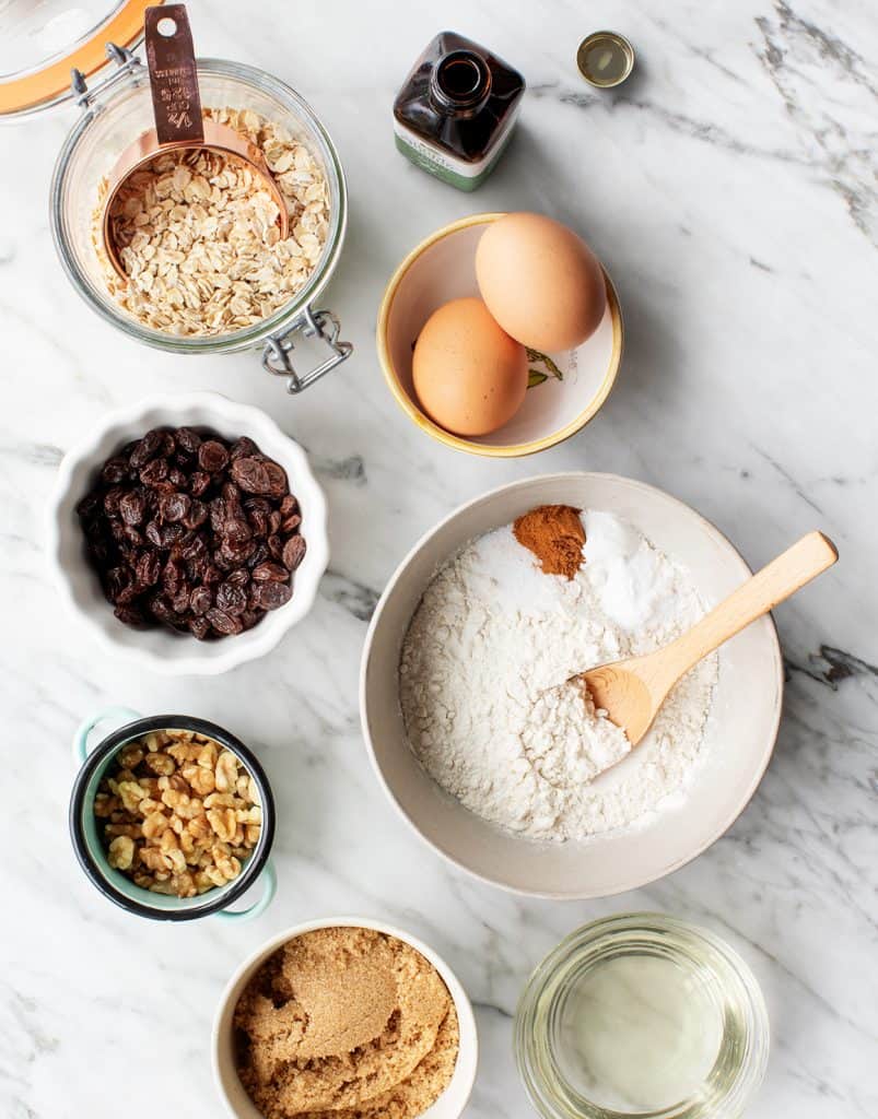 Perfect Oatmeal Cookies Recipe - Love and Lemons