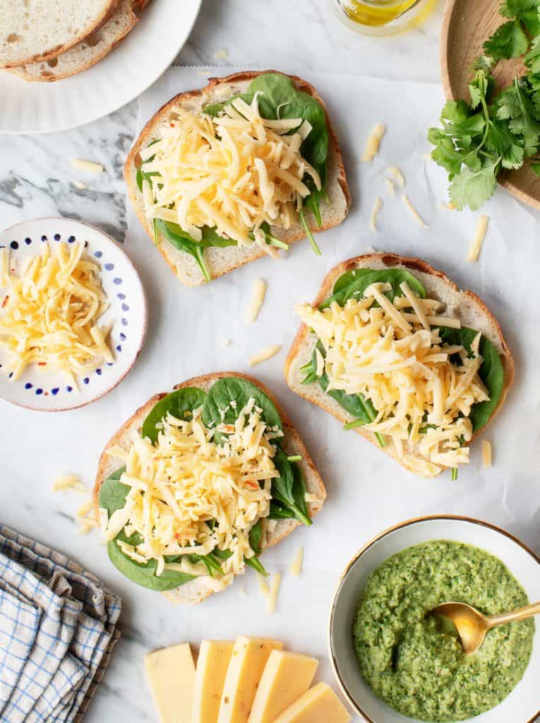 Gourmet Grilled Cheese Recipe - Love and Lemons