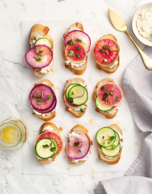 25 Easy Summer Appetizers Recipe - Love and Lemons