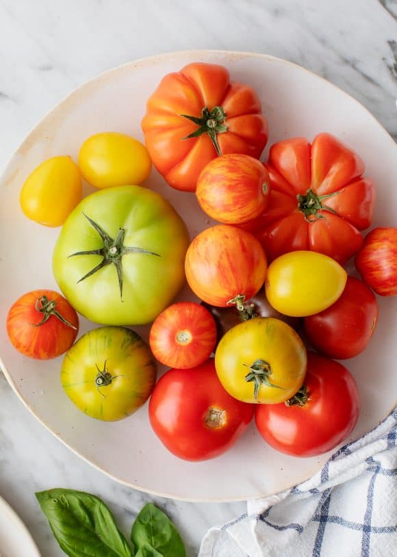 Classic Caprese Salad Recipe - Love and Lemons