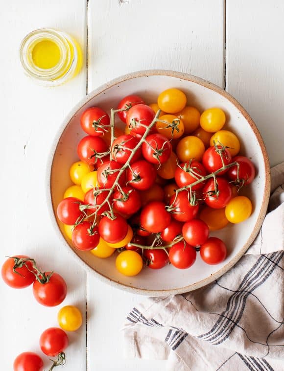 Roasted Tomatoes Recipe - Love and Lemons