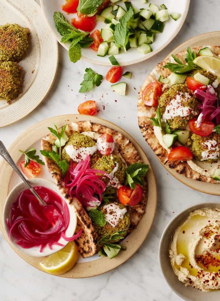 31 Easy Plant-Based Recipes - Love and Lemons