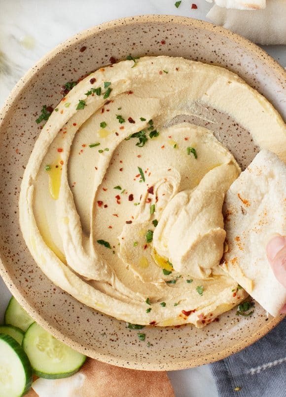 BEST Hummus Recipe - Love and Lemons