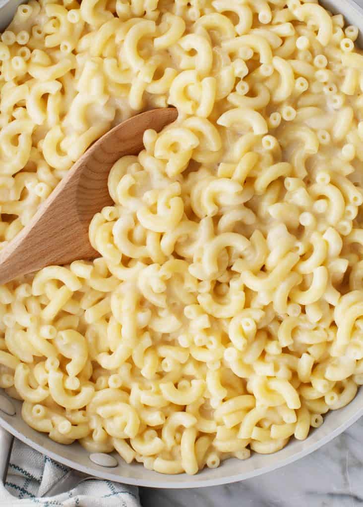 Pesto Havarti Macaroni Recipe - Love and Lemons