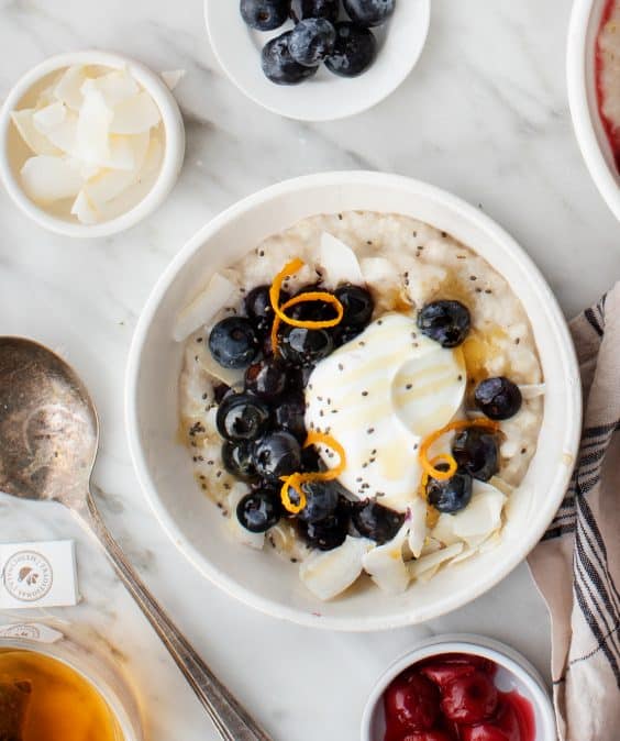 Overnight Oats Recipe - Love and Lemons