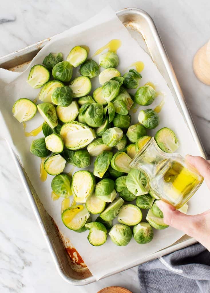 Roasted Brussels Sprouts Recipe - Love and Lemons