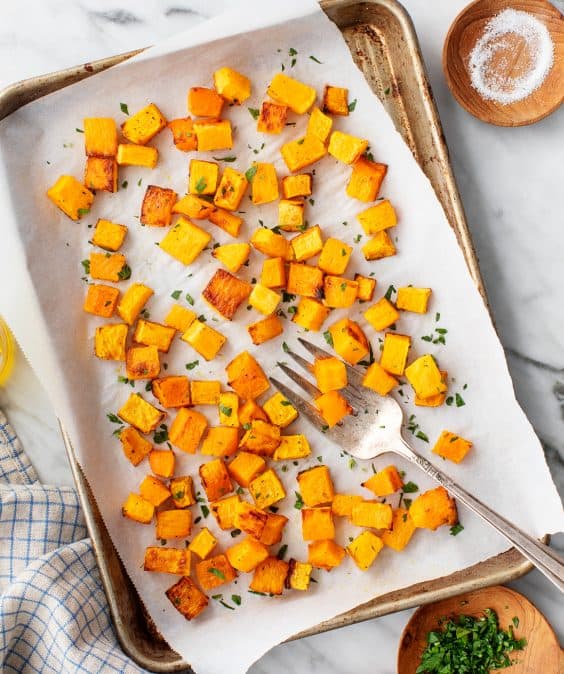 Butternut Squash Croquettes Recipe - Love and Lemons