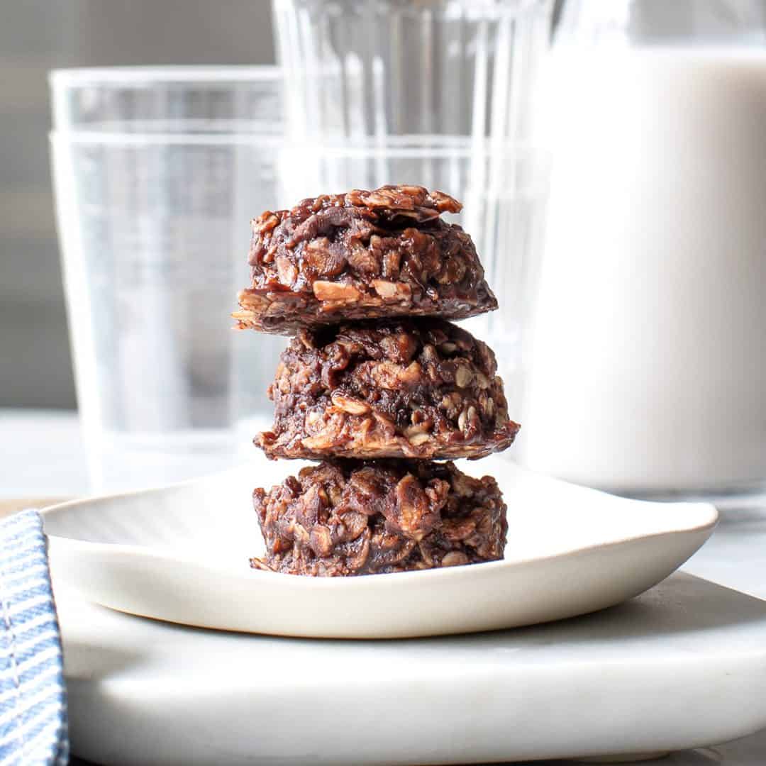 No Bake Cookies Recipe - Love and Lemons