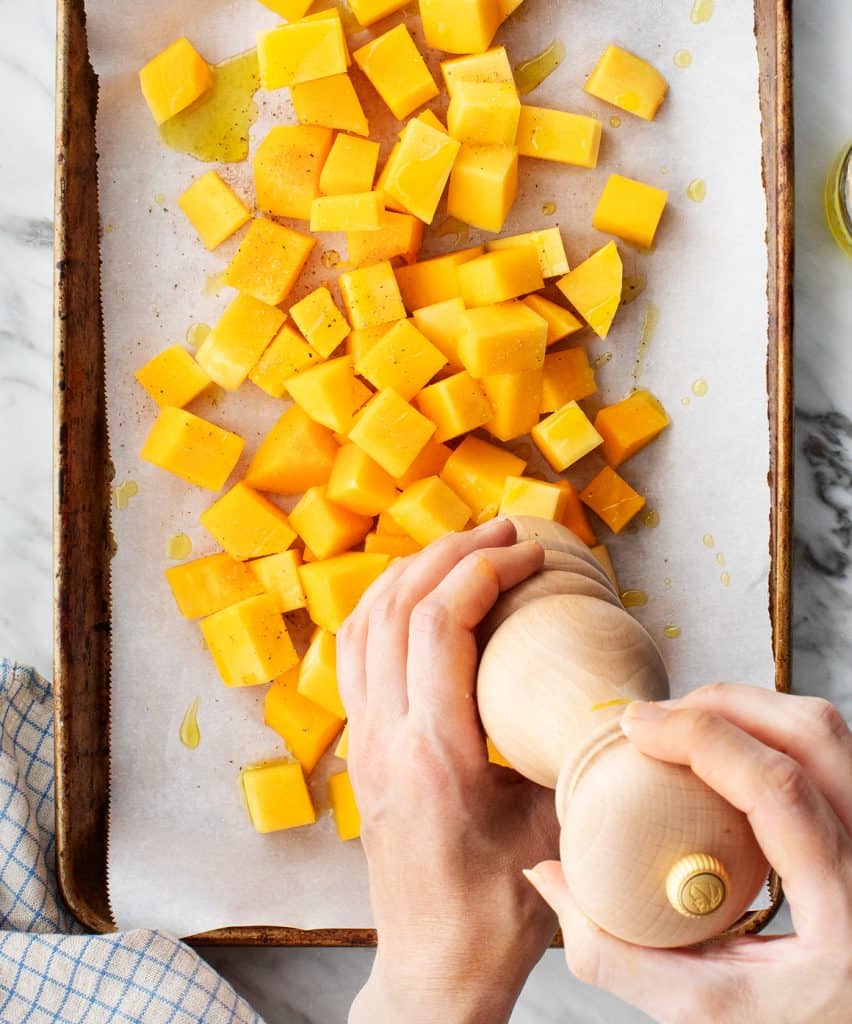 Roasted Butternut Squash - Recipes by Love and Lemons