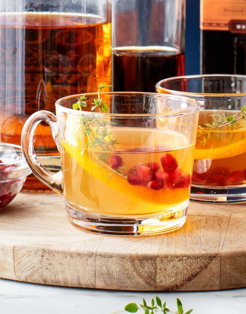 Hot Toddy Recipe - Love and Lemons