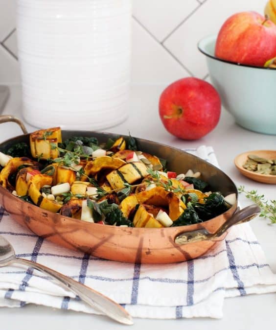 Creamy Vegan Butternut Squash Pudding Recipe - Love and Lemons