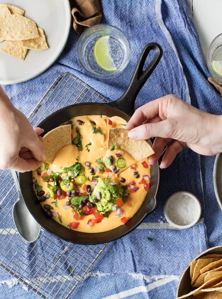 50 Easy Appetizer Recipes - Love and Lemons