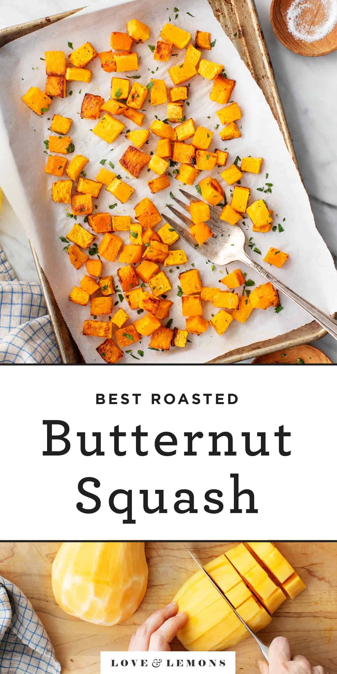 Roasted Butternut Squash - Recipes by Love and Lemons