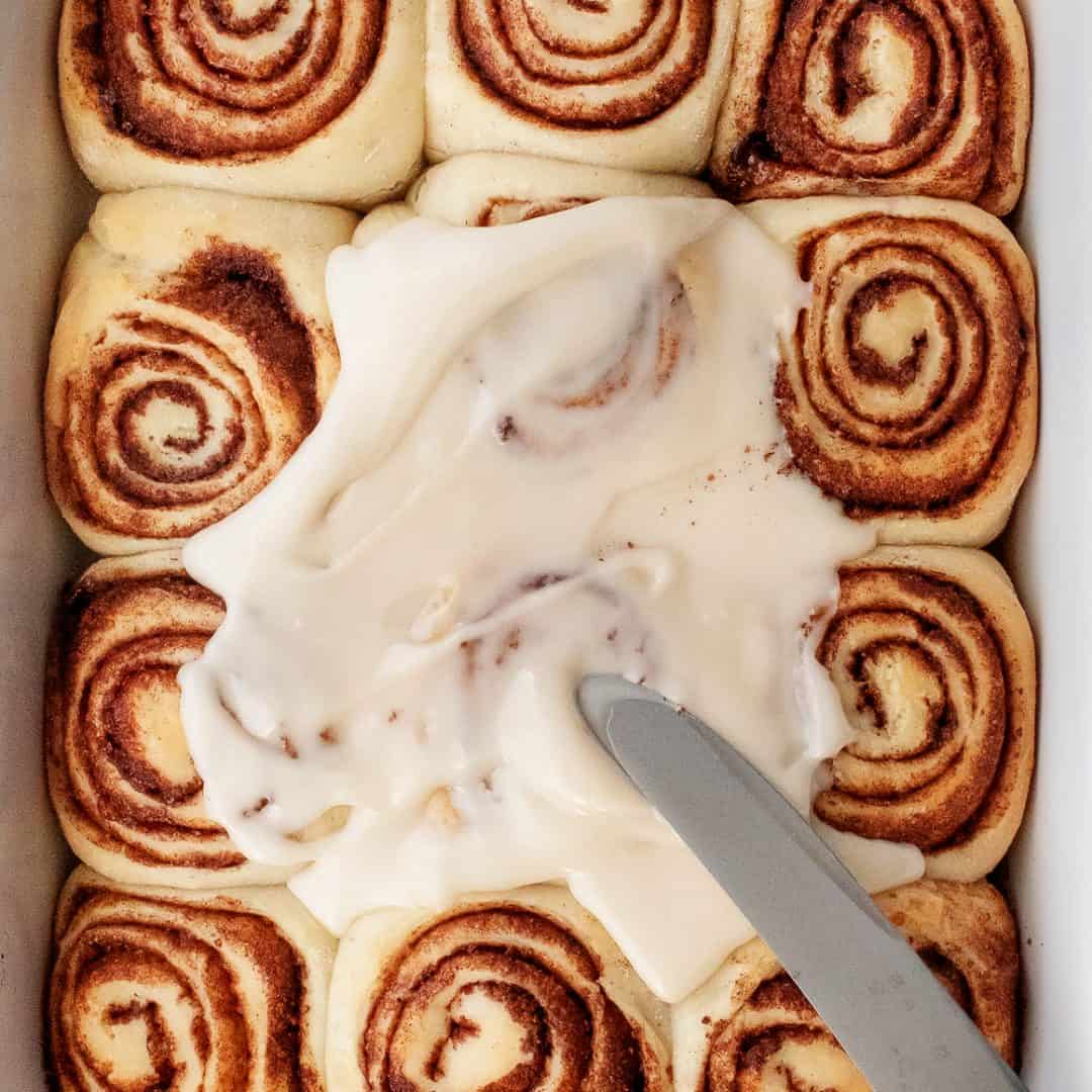 Cinnamon Rolls Recipe - Love and Lemons