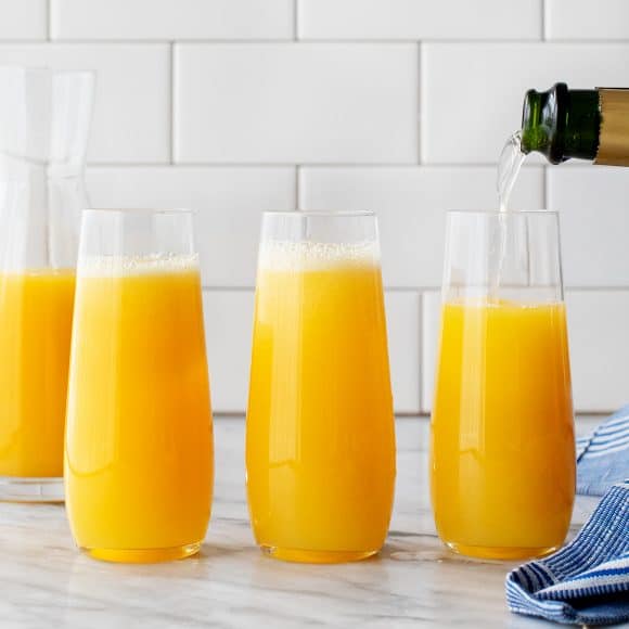 Classic Mimosa Recipe - Love and Lemons