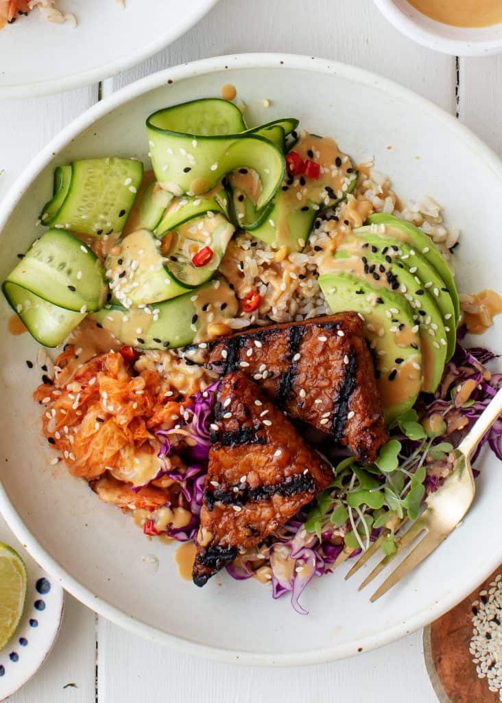 Kimchi Brown Rice Bliss Bowls Recipe Love And Lemons Kimchi Brown Rice Bliss Bowls Recipe Love And Lemons