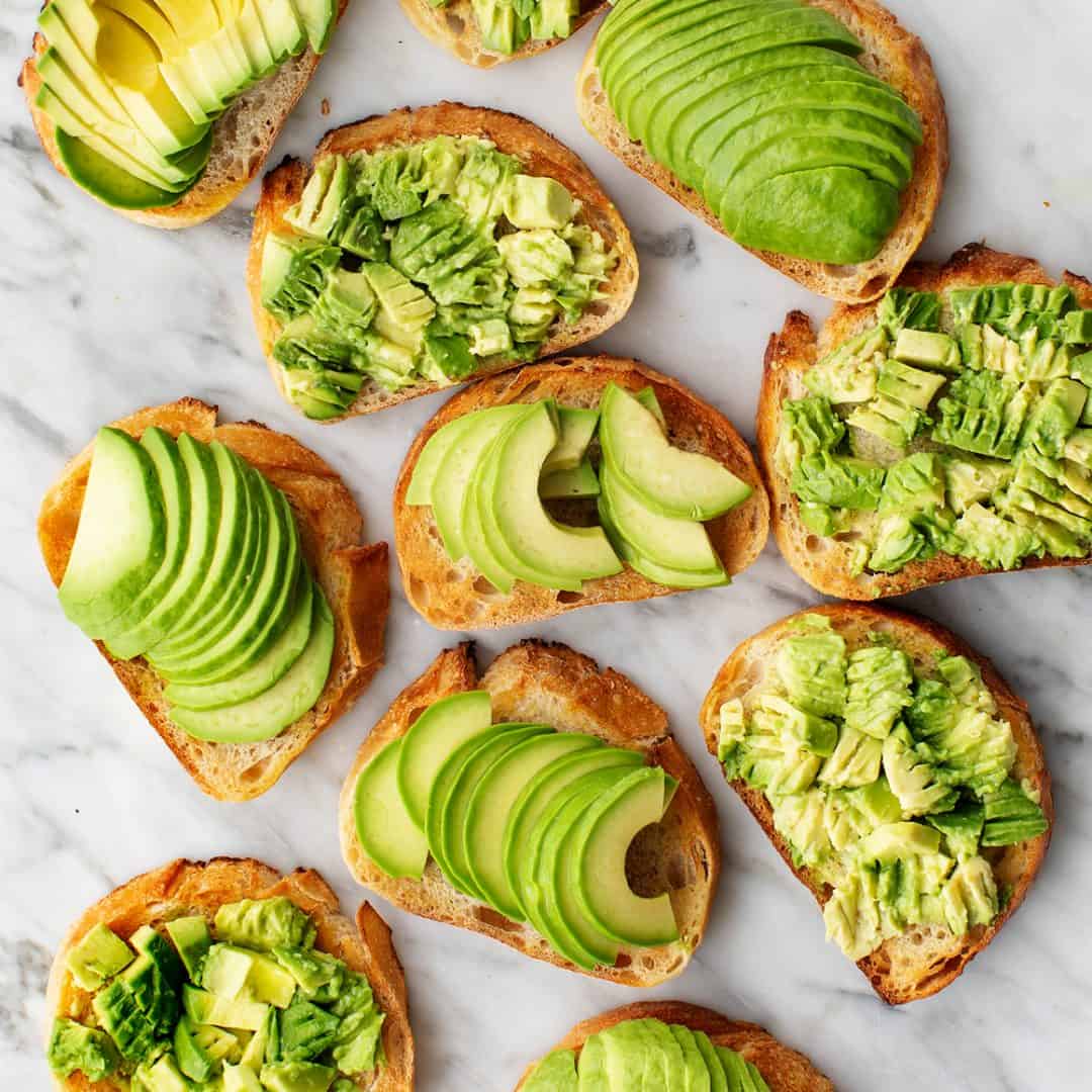 Avocado Toast Recipe - Love and Lemons
