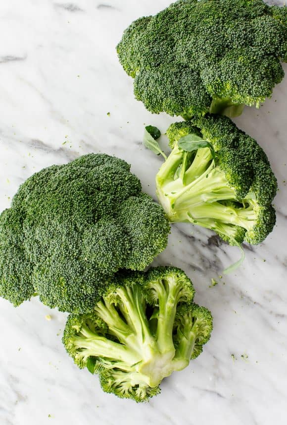 Roasted Broccoli Recipe - Love and Lemons
