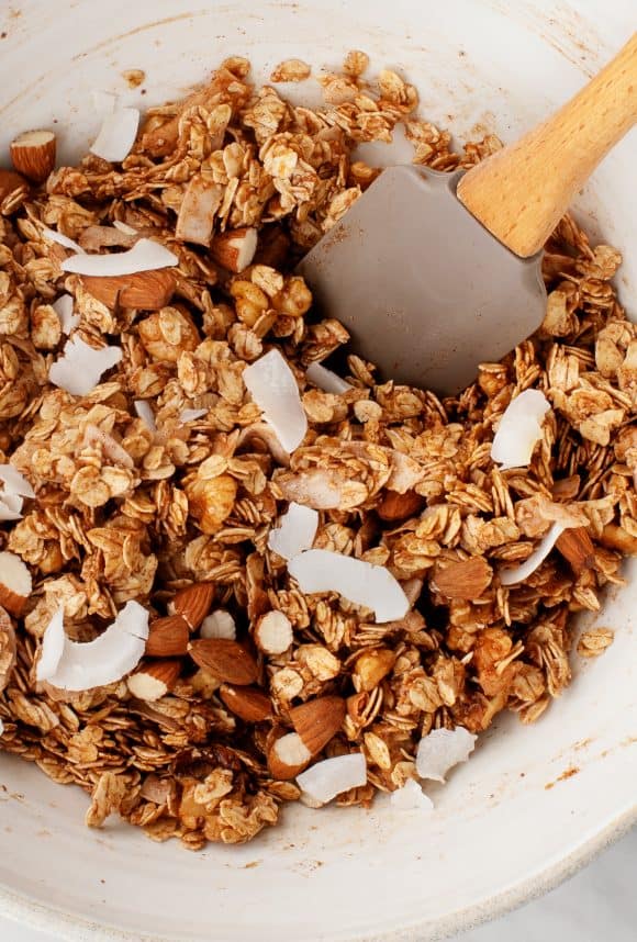 Homemade Granola Recipe - Love and Lemons