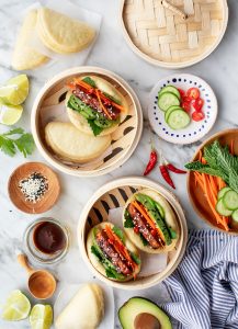 Steamed Bao Buns Recipe - Love and Lemons